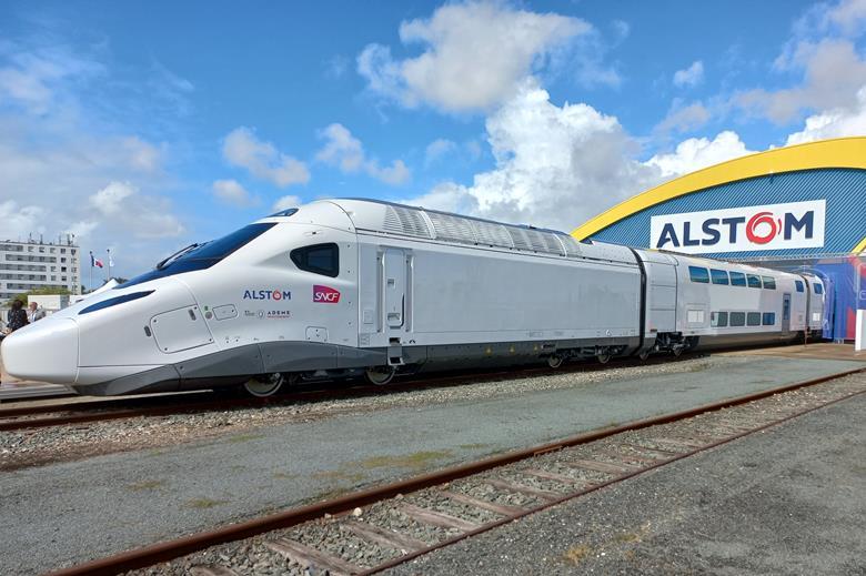 Eurostar competitor enters the mix - The Railway