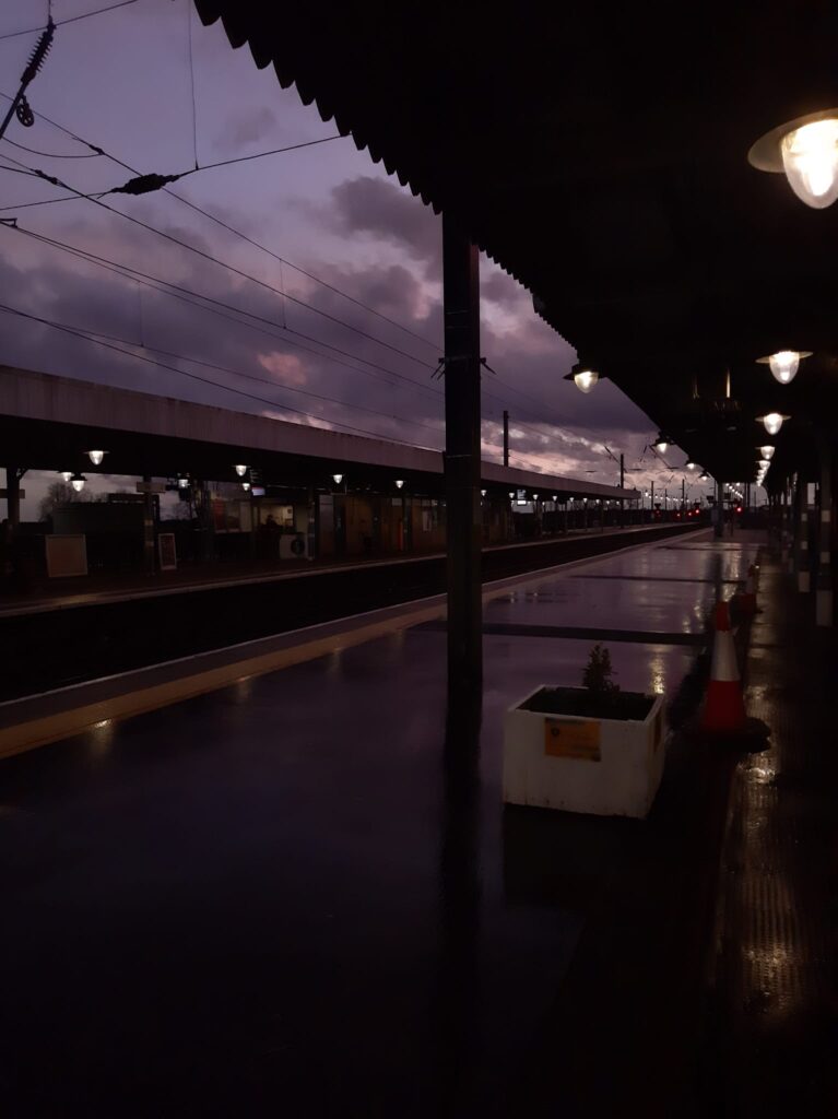 Ely Gallery - The Railway