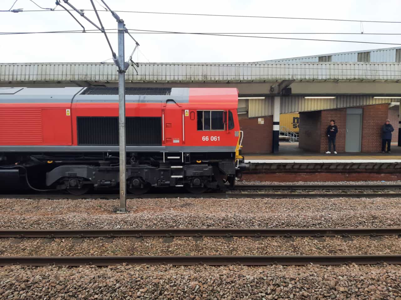 Class 66 Gallery - The Railway