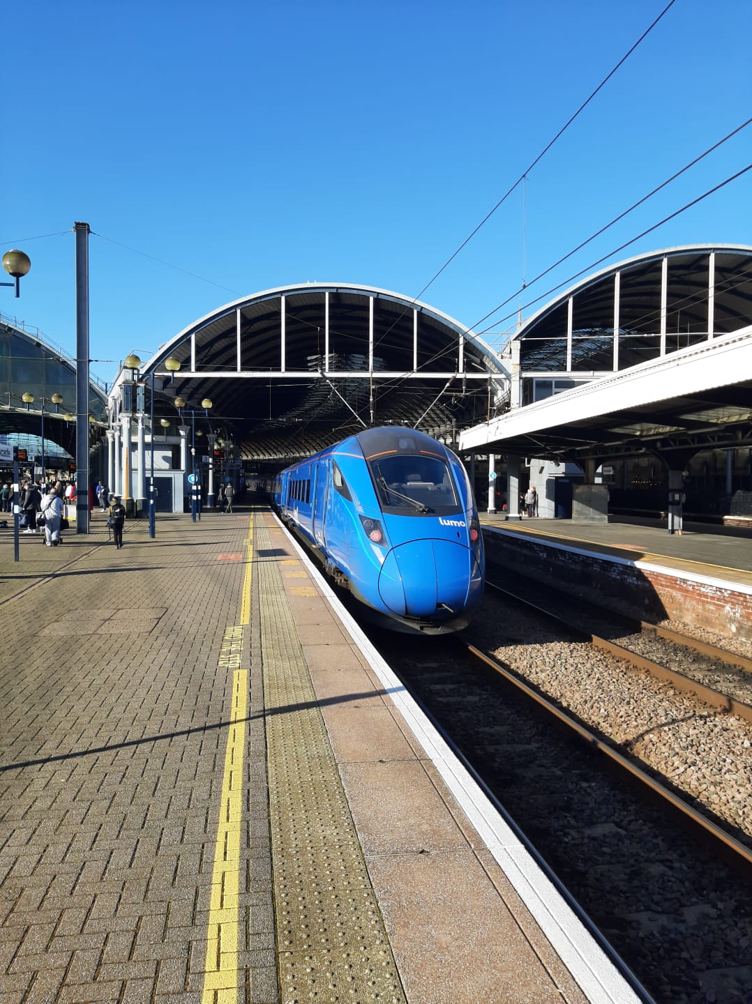 Class 803 Gallery - The Railway